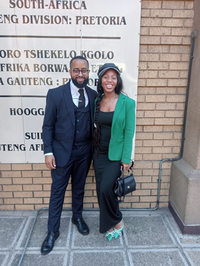 Afam Rammopo Incorporated - Legal Services